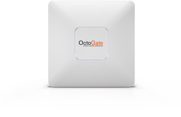 Über uns • Unsere Geschichte • OctoGate